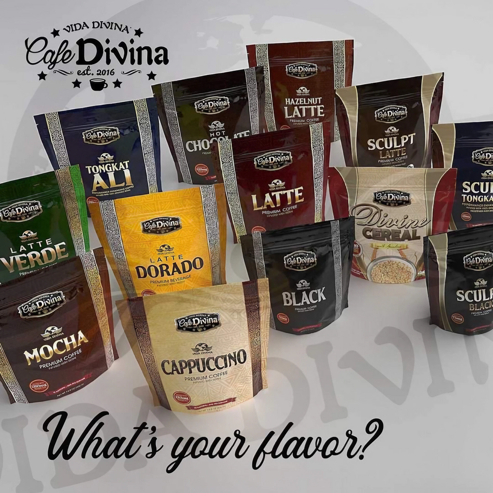 Collections – Natural Divina