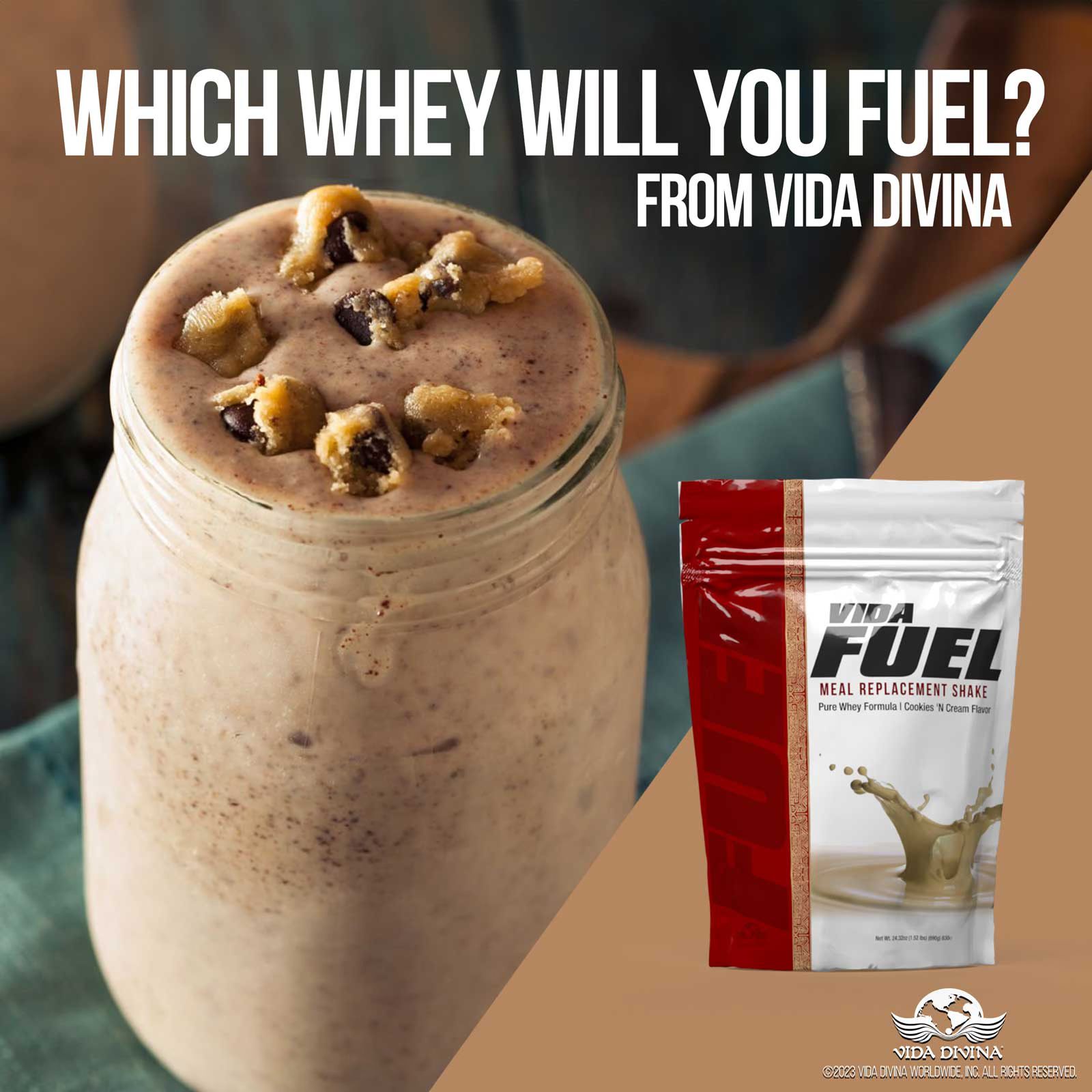 Vida Lean Protein – Natural Divina