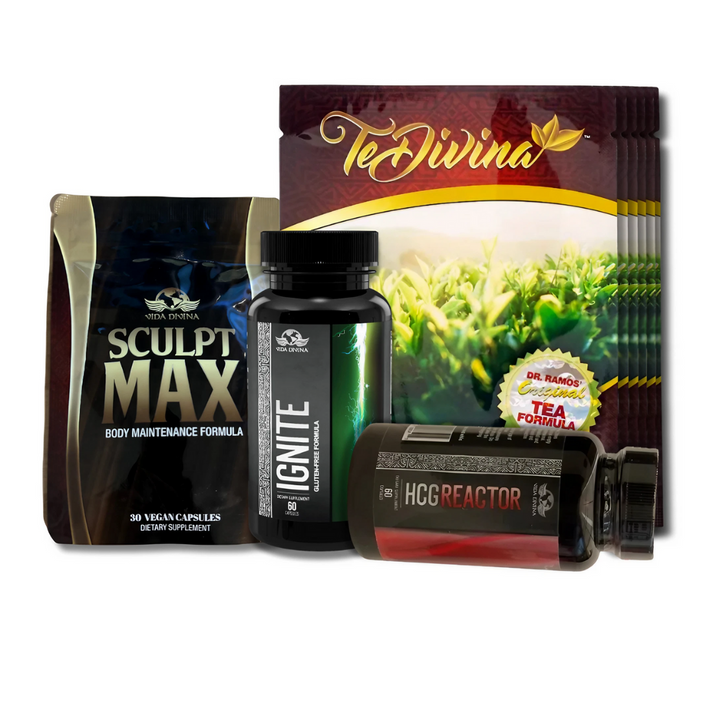 HCG Weight Loss kit – Natural Divina
